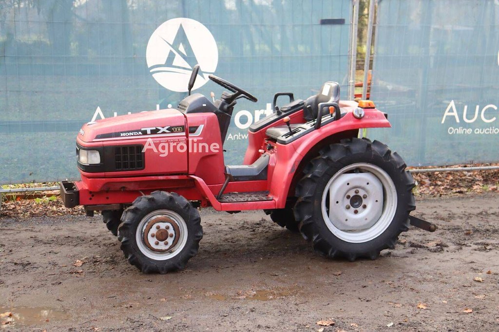 Prodaje se Honda TX 18 traktor točkaš na aukciji