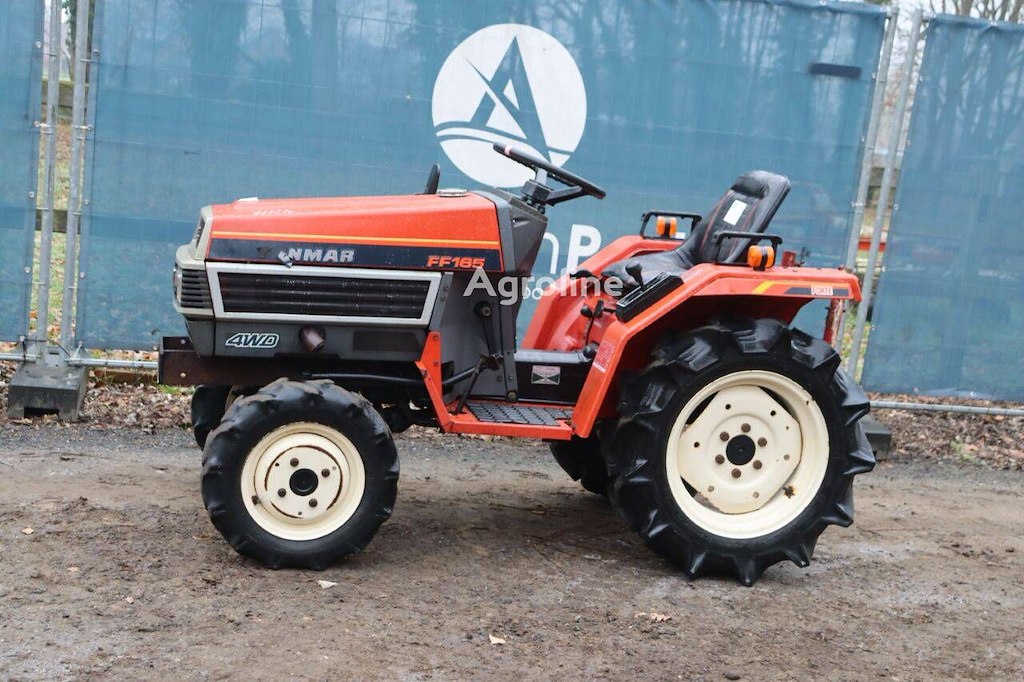 Prodaje se Yanmar FF165D traktor točkaš na aukciji