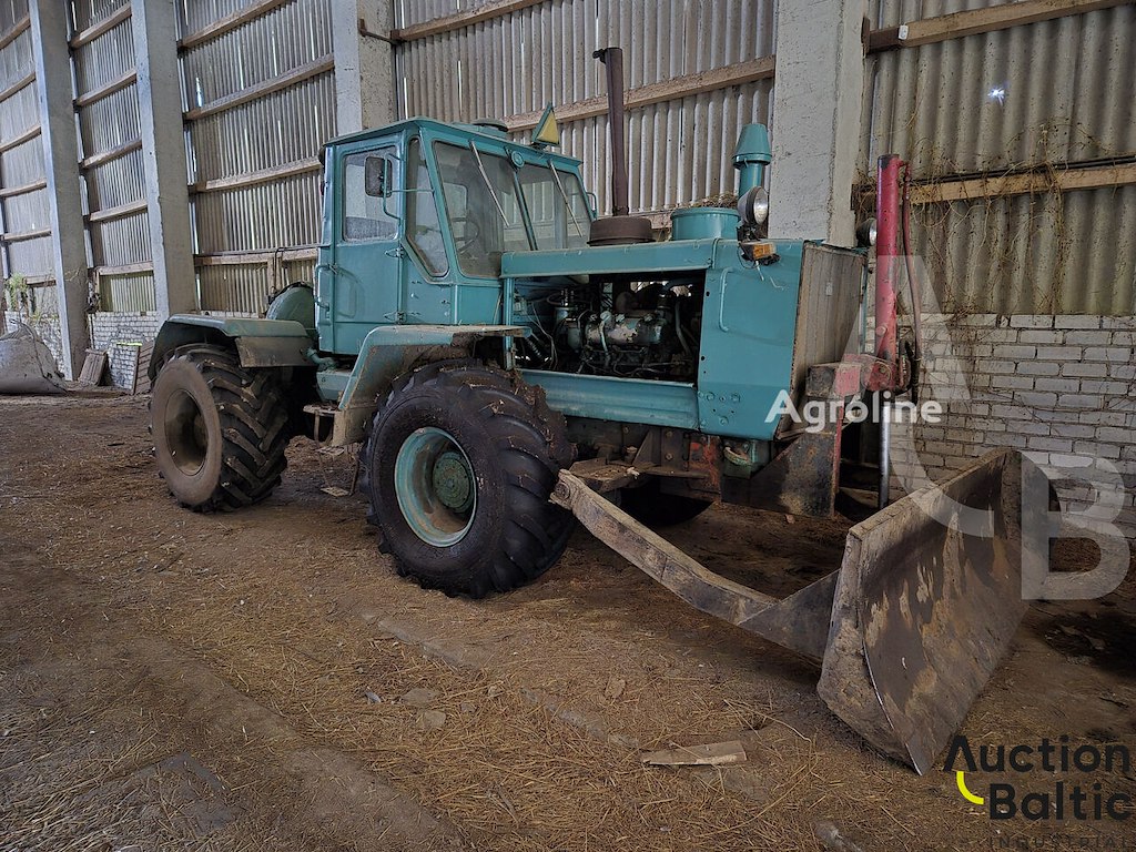 Prodaje se Chtz T-150K traktor točkaš na aukciji
