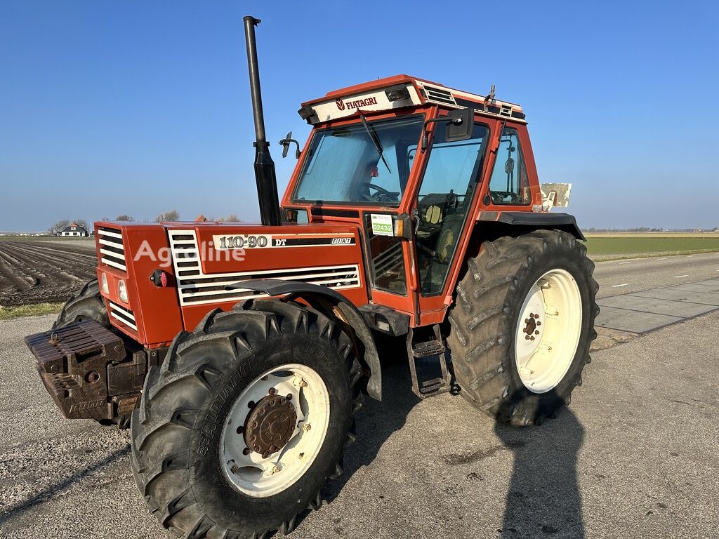 Fiat 110-90 DT traktor točkaš