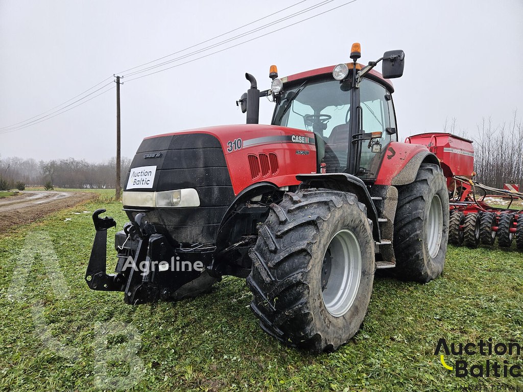 Prodaje se Case IH Magnum 310 traktor točkaš na aukciji