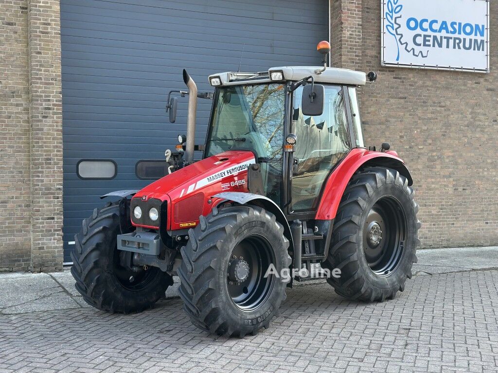 Massey Ferguson 6455 Dyna 6 traktor točkaš