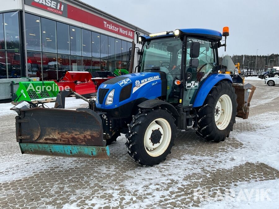 Prodaje se New Holland T4.75 S traktor točkaš na aukciji