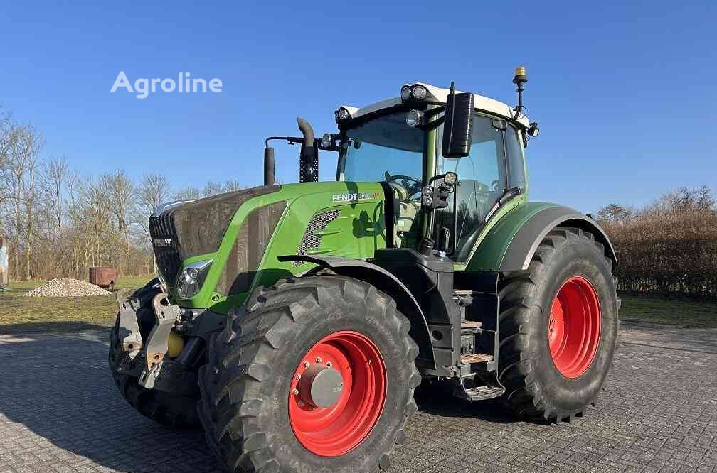 Fendt 828 profi plus traktor točkaš