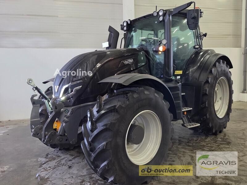 Prodaje se Valtra T 235 D traktor točkaš na aukciji