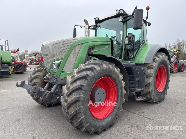 Prodaje se Fendt 927 Vario Profi traktor točkaš na aukciji