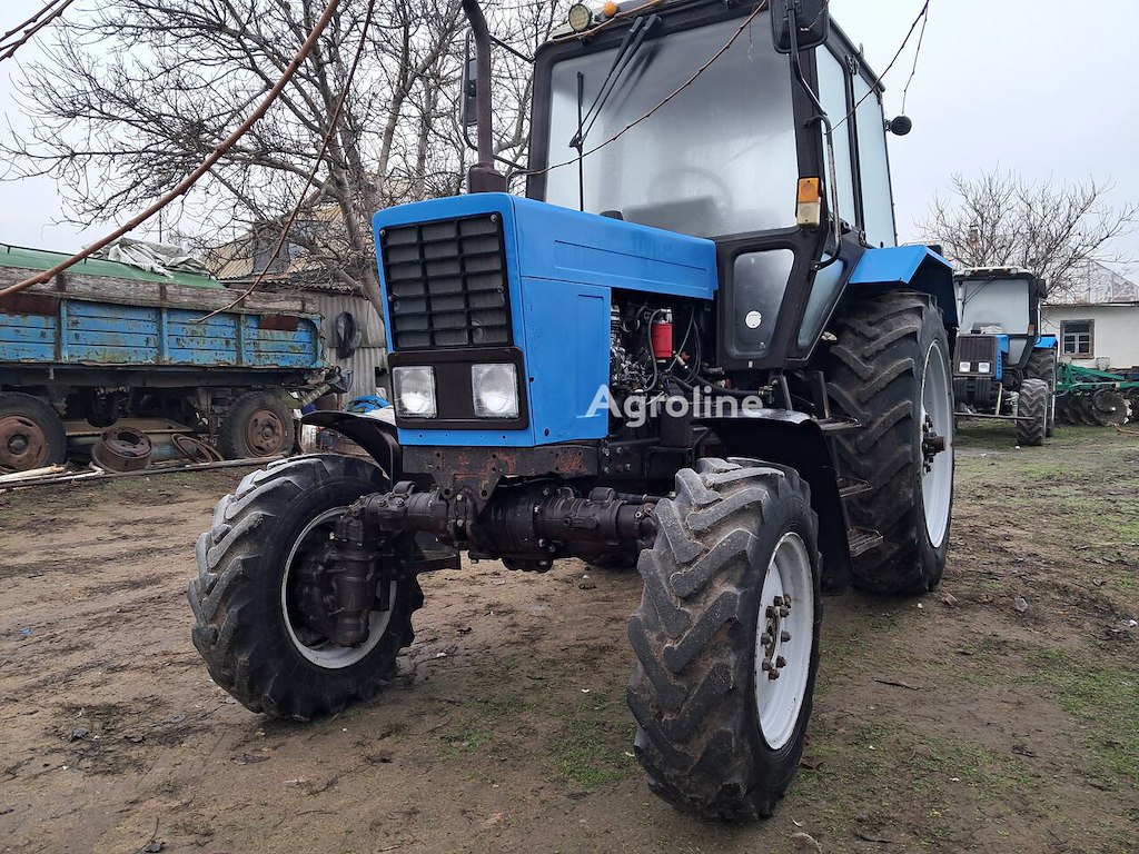 MTZ Belarus 82.1 traktor točkaš