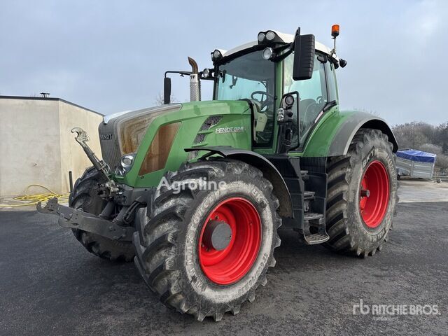 Prodaje se Fendt 828 Vario ProfiPlus traktor točkaš na aukciji