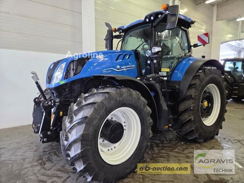 Prodaje se New Holland T 7.315 AUTO COMMAND HD PLM traktor točkaš na aukciji