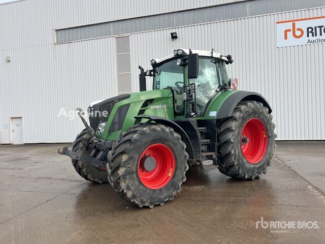 Prodaje se Fendt 828 Vario SCR traktor točkaš na aukciji