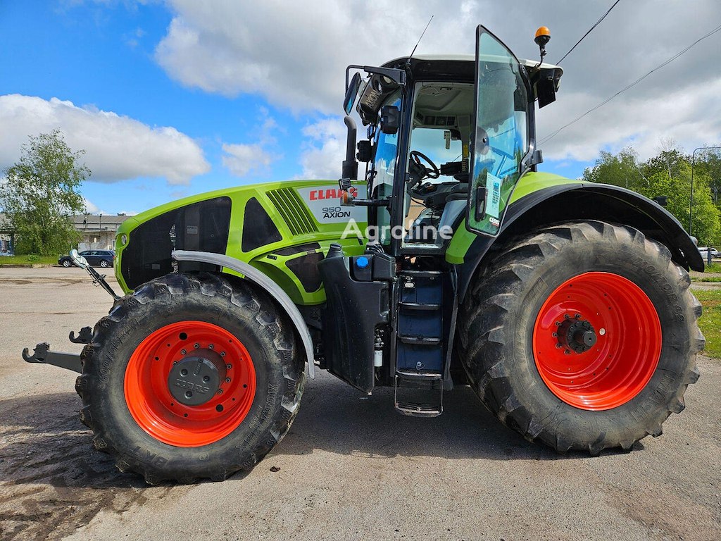 Claas Axion 950 traktor točkaš