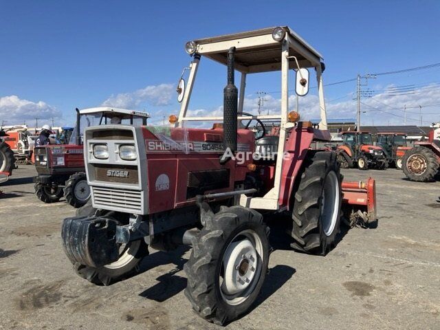 Shibaura TRACTOR(Shibaura) traktor točkaš