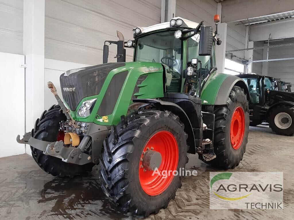 Fendt 828 Vario S4 traktor točkaš