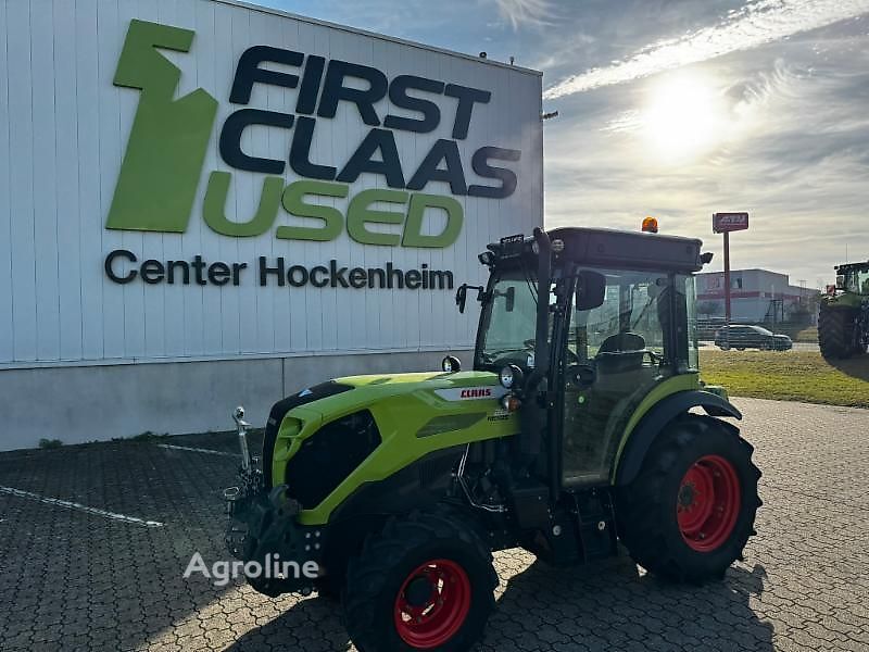 Claas NEXOS 260 S Stage V traktor točkaš
