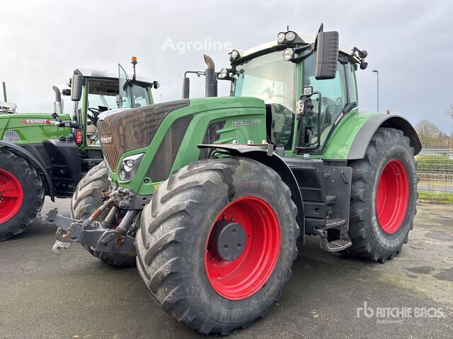 Prodaje se Fendt 939 Vario Profi Plus traktor točkaš na aukciji