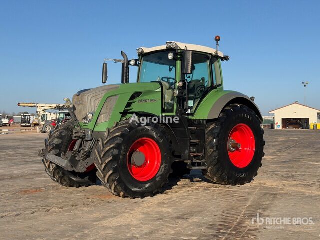 Prodaje se Fendt 828 Vario SCR Profi Plus traktor točkaš na aukciji