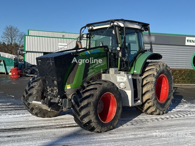 Prodaje se Fendt 939 vario profi plus traktor točkaš na aukciji