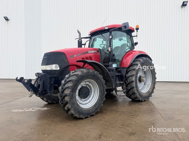 Prodaje se Case IH PUMA 195 traktor točkaš na aukciji