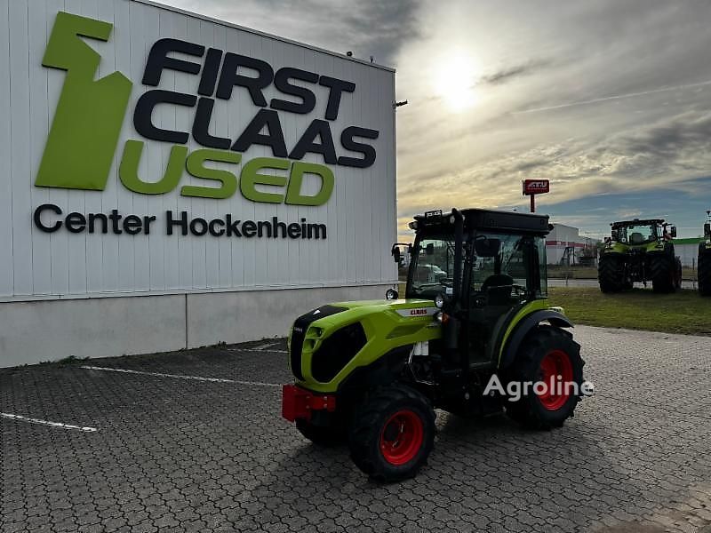 Claas NEXOS 260 S Stage V traktor točkaš
