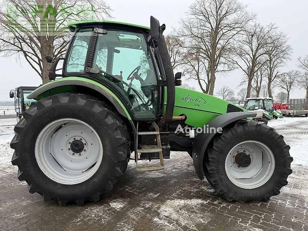 Deutz-Fahr Agrotron 120mk3 MK3 traktor točkaš