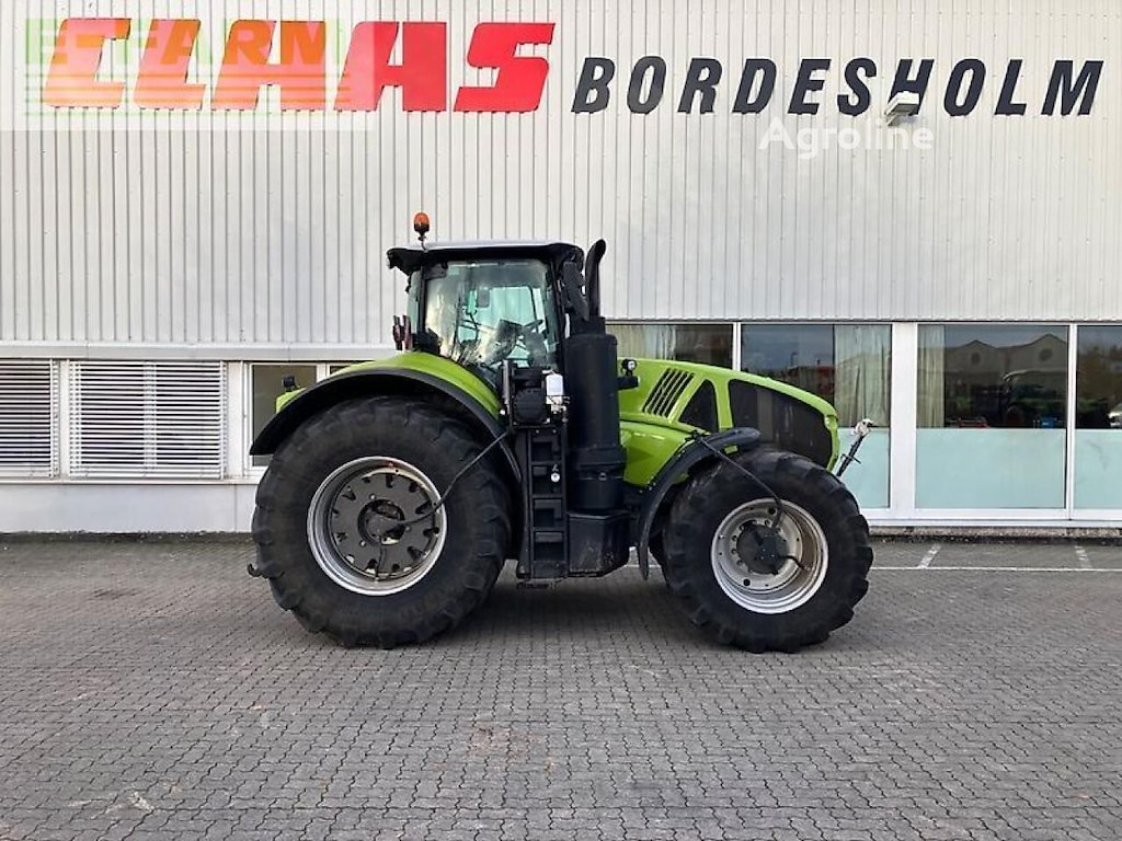 Claas axion 950 cmatic ctic traktor točkaš