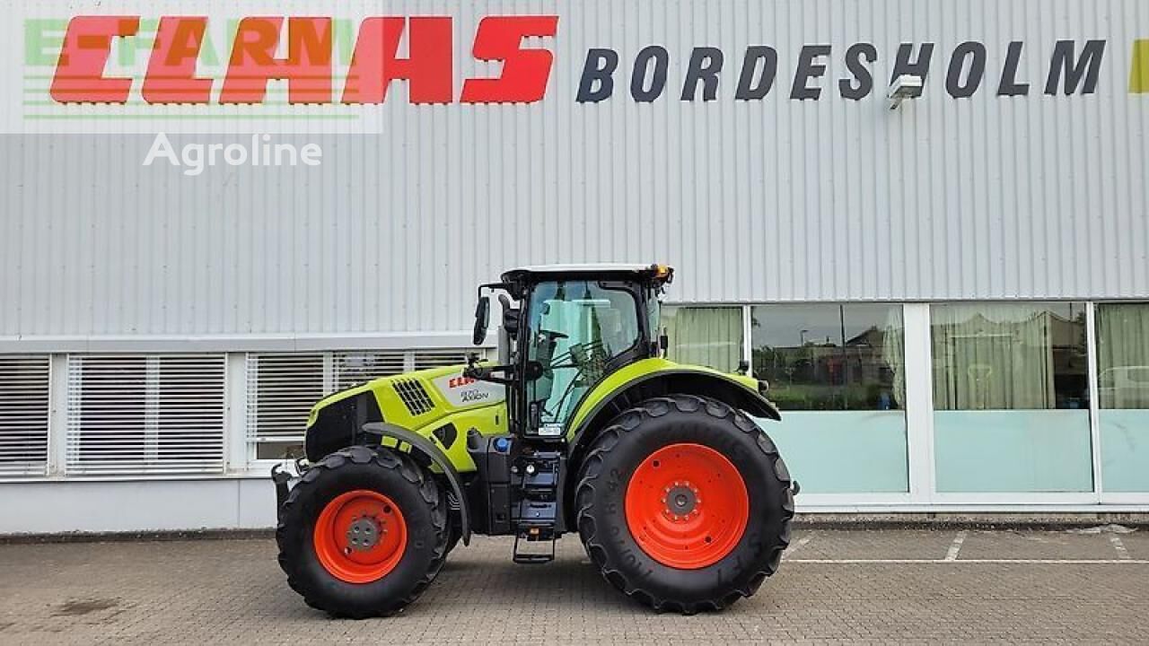 Claas axion 870 cmatic CMATIC traktor točkaš
