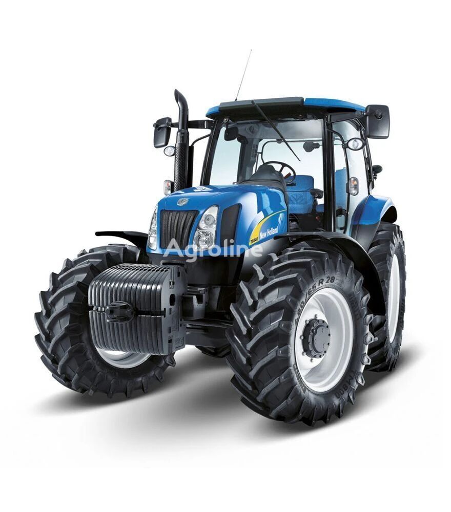 Novi New Holland T6050 Plus traktor točkaš