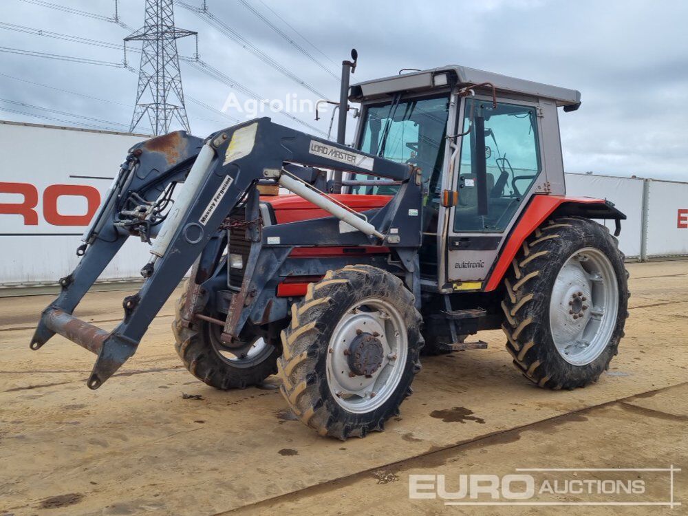 Prodaje se Massey Ferguson 3060 traktor točkaš na aukciji