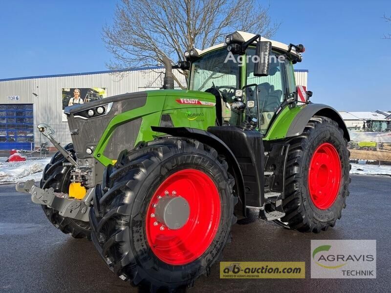 Prodaje se Fendt 942 VARIO GEN-7 Profi+ Setting2 traktor točkaš na aukciji