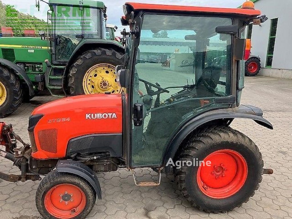 Kubota stw 34 traktor točkaš