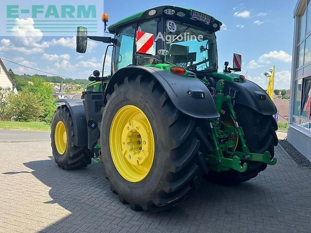 John Deere 6r 175 traktor točkaš