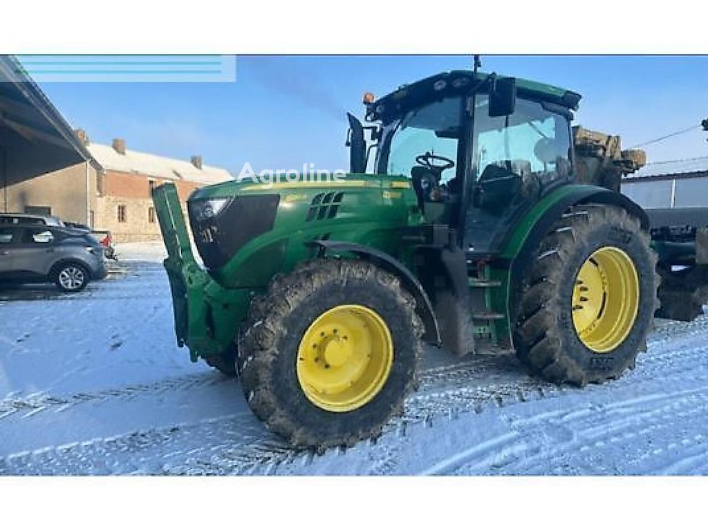 John Deere 6130r traktor točkaš