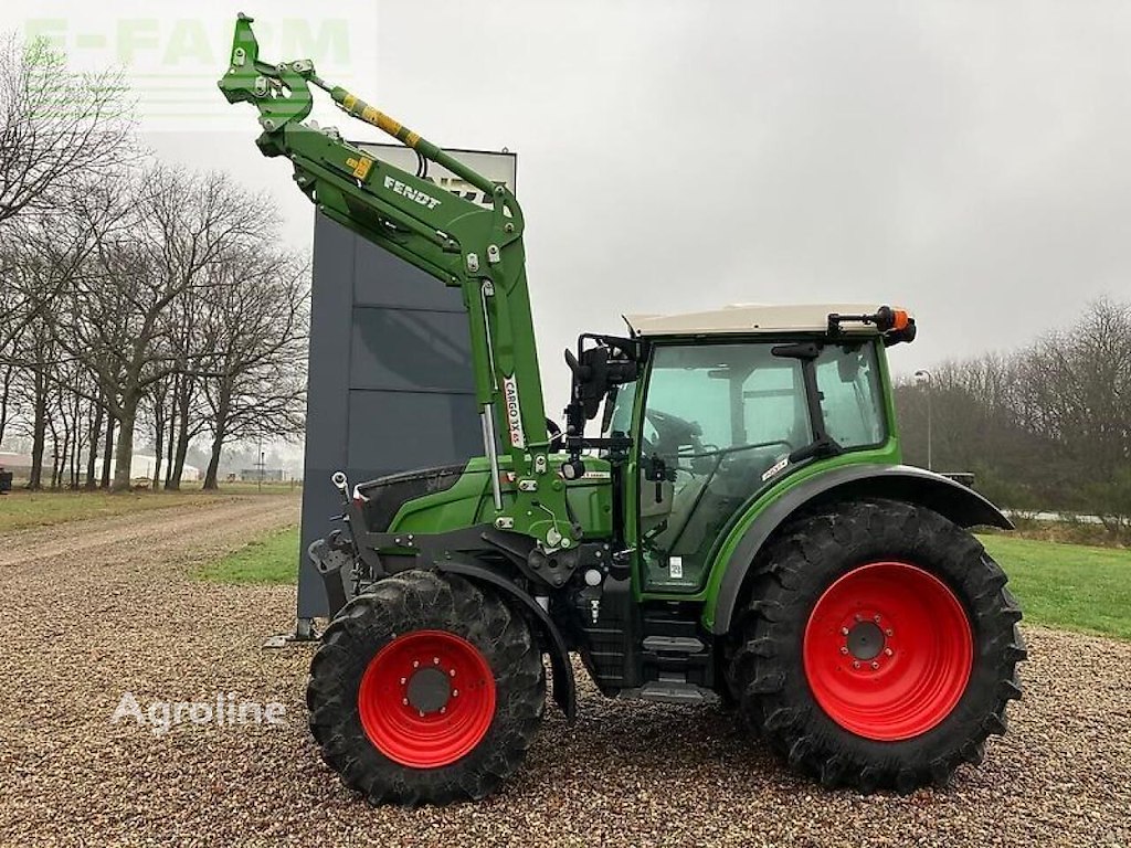 Fendt 211 vario gen3 traktor točkaš