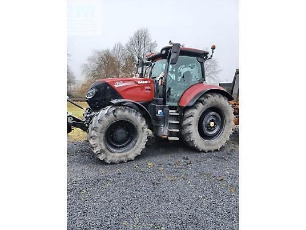 Case IH puma cvx 165 CVX traktor točkaš