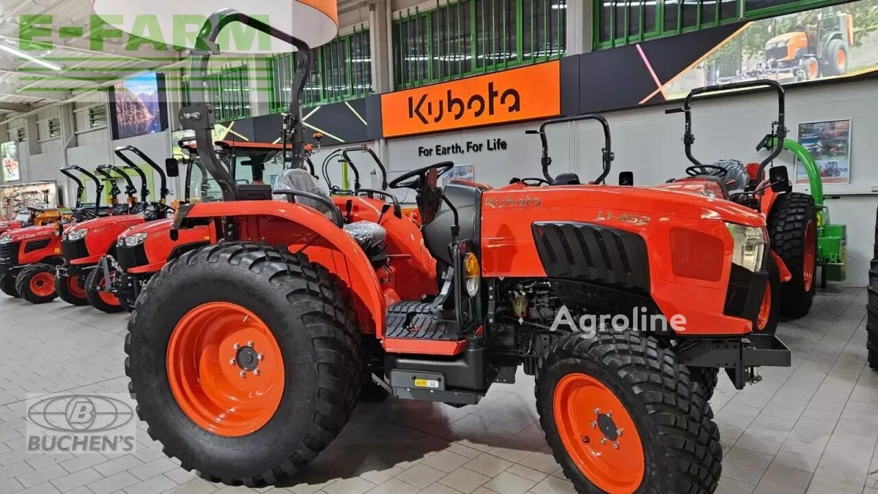 Kubota l1-452 d traktor točkaš