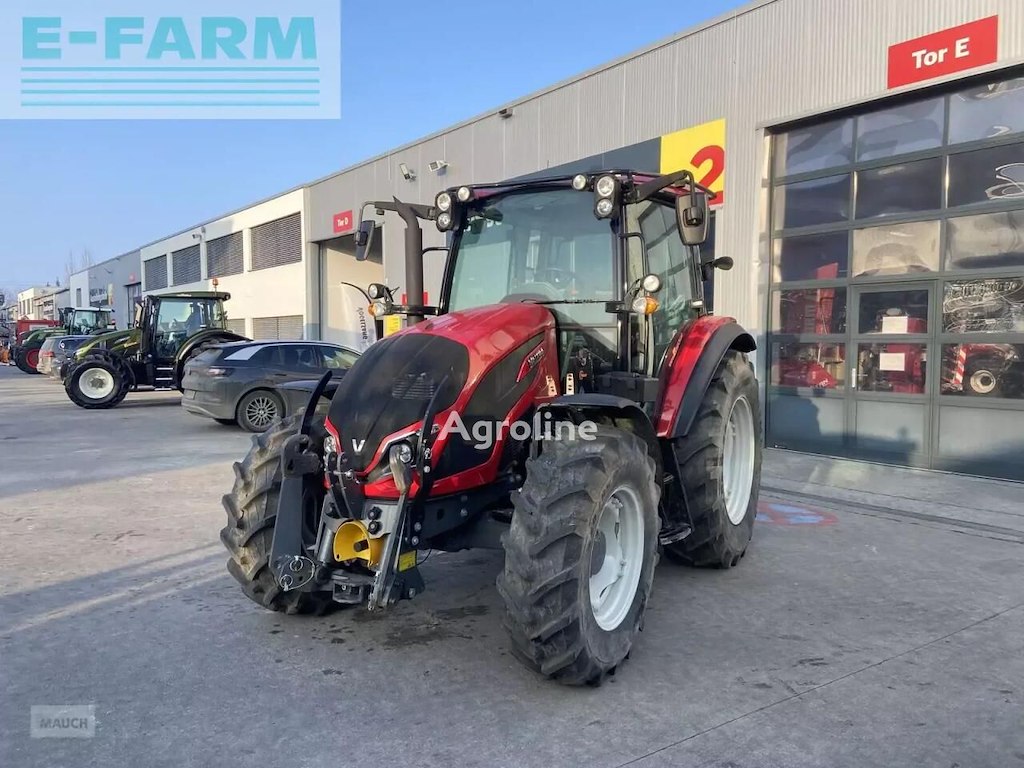 Valtra a 75 traktor točkaš