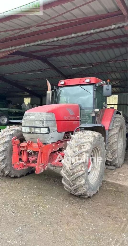 McCormick mtx 200 traktor točkaš
