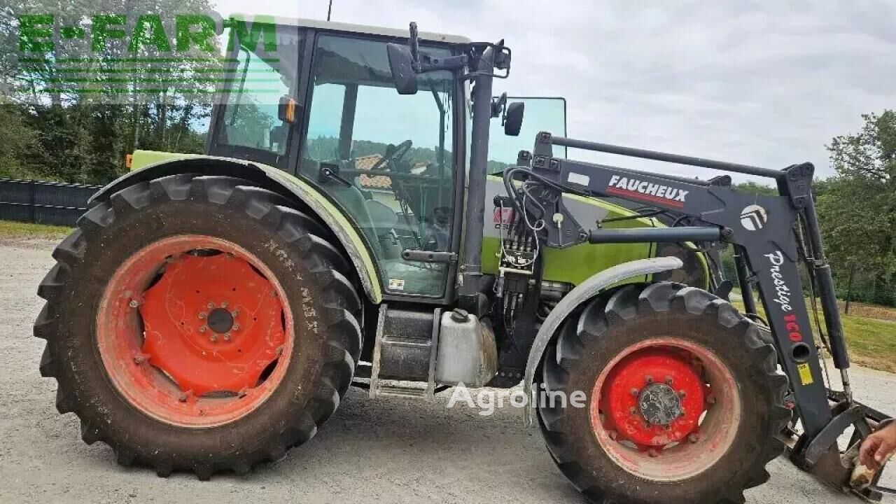Claas celtis 456 rx traktor točkaš