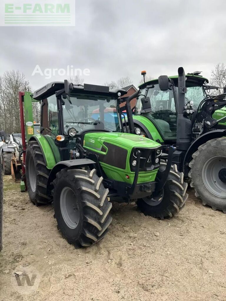 Deutz-Fahr 5080 d keyline Keyline traktor točkaš