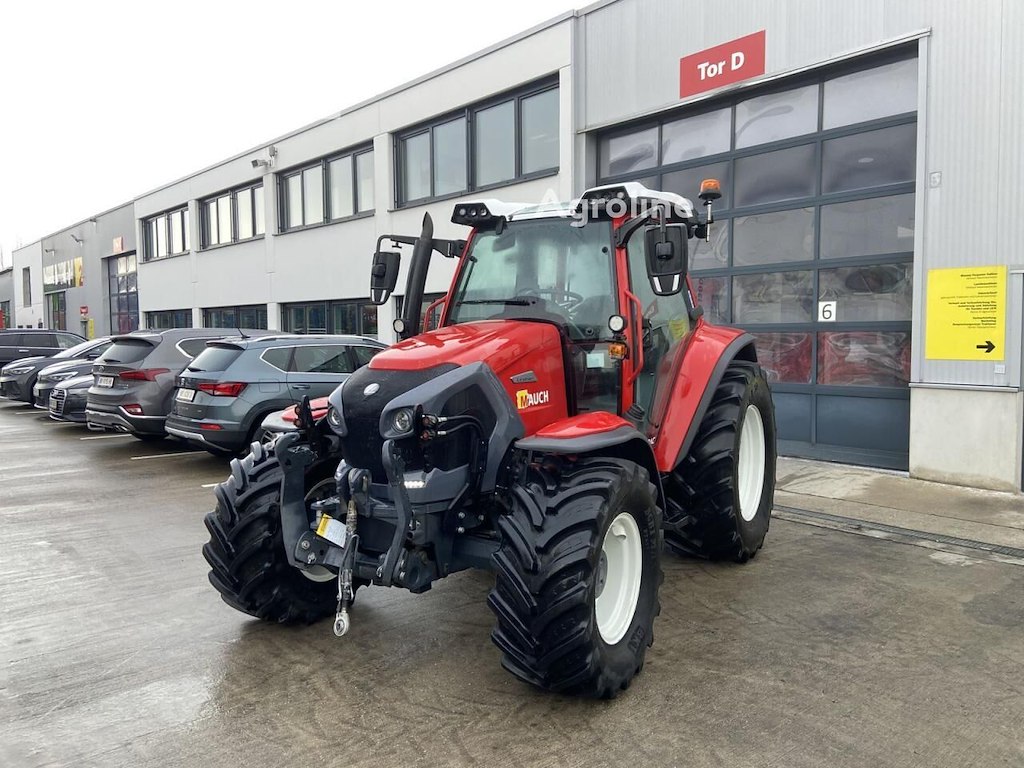Lindner lintrac 95 ls traktor točkaš