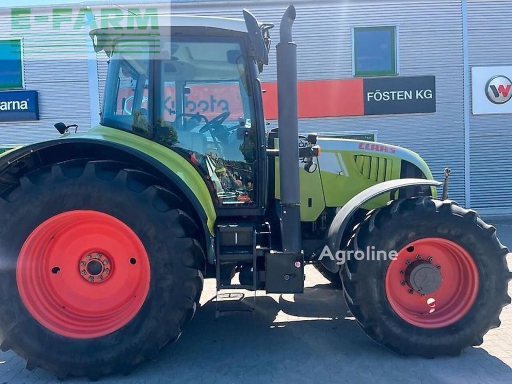 Claas arion 620 traktor točkaš