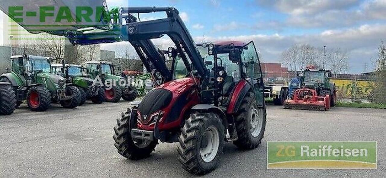 Valtra a85 traktor točkaš