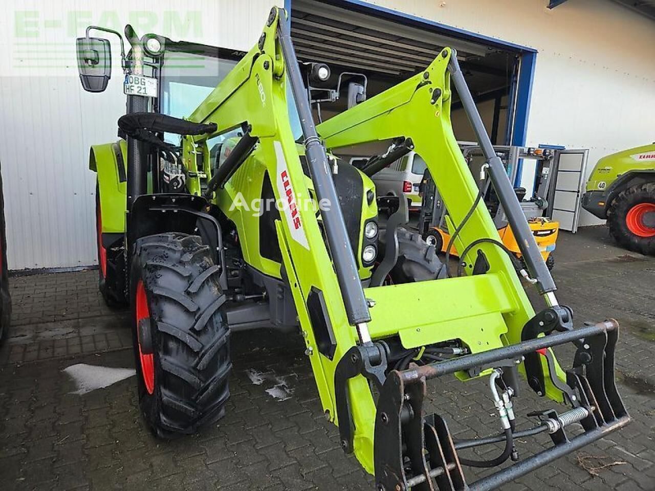 Claas arion 420 traktor točkaš