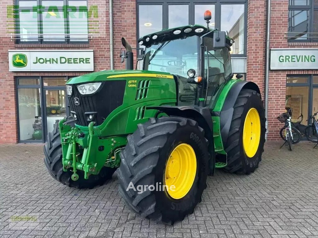 John Deere 6175r traktor točkaš
