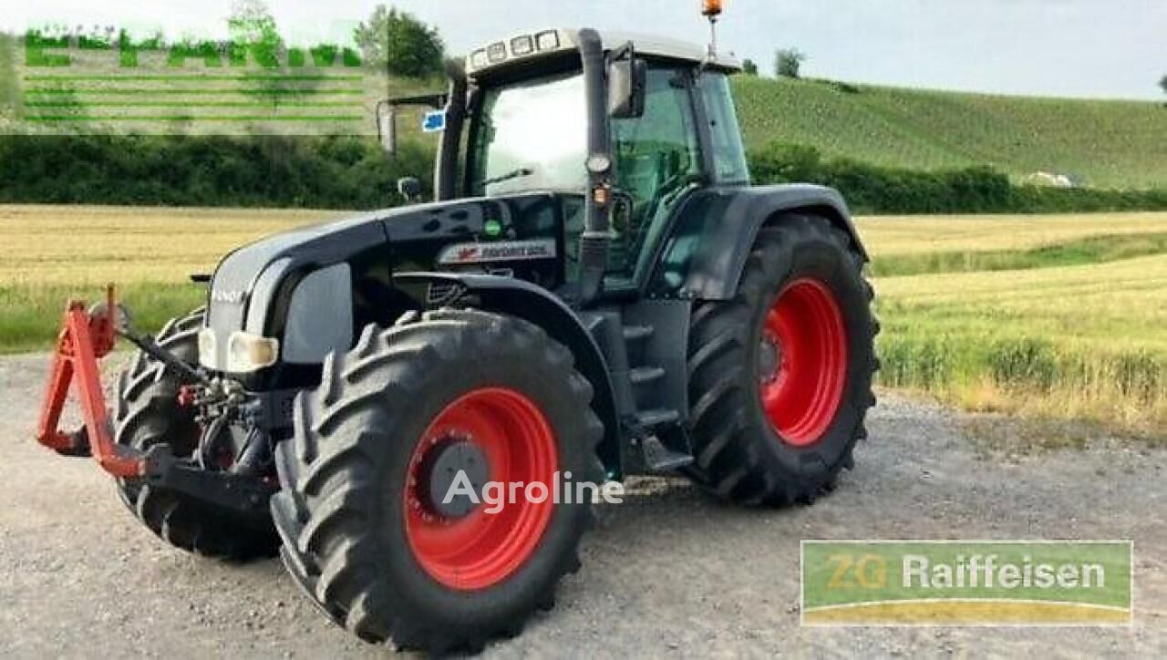 Fendt 924 vario traktor točkaš