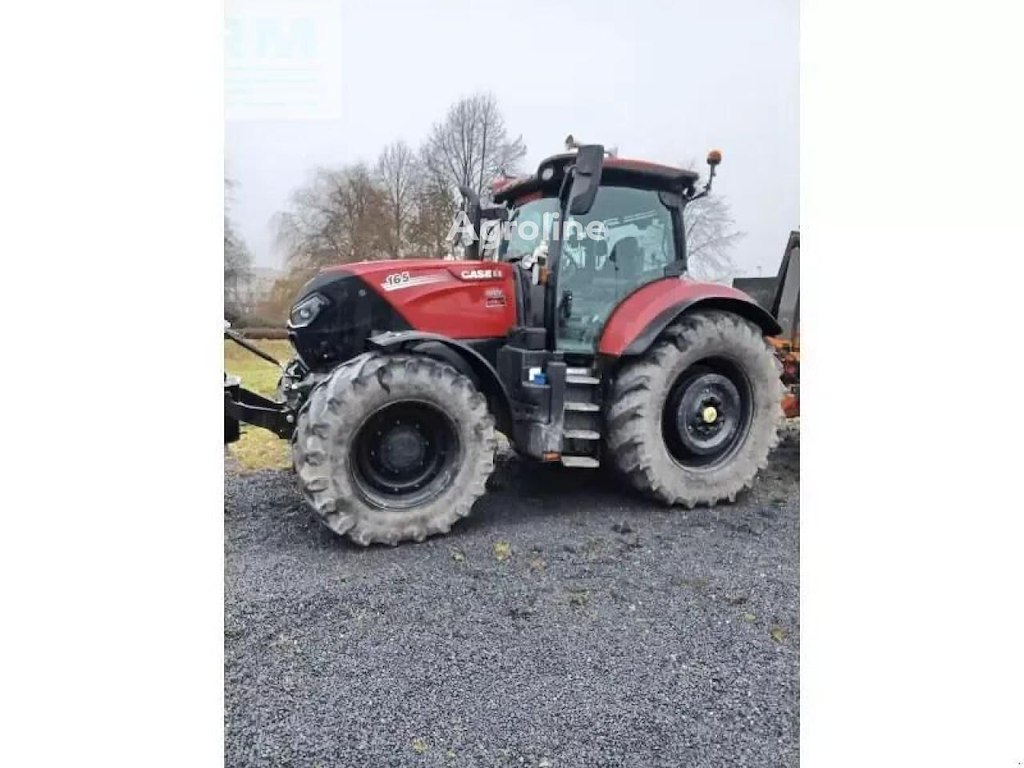 Case IH puma cvx 165 CVX traktor točkaš