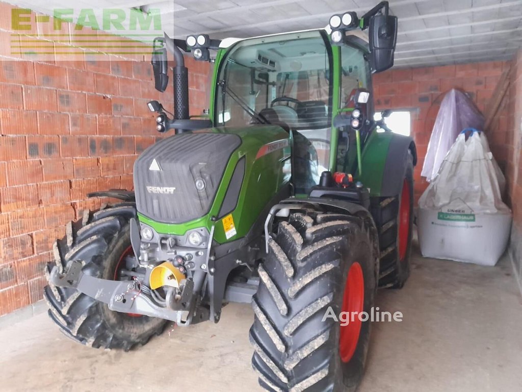 Fendt 310 vario traktor točkaš