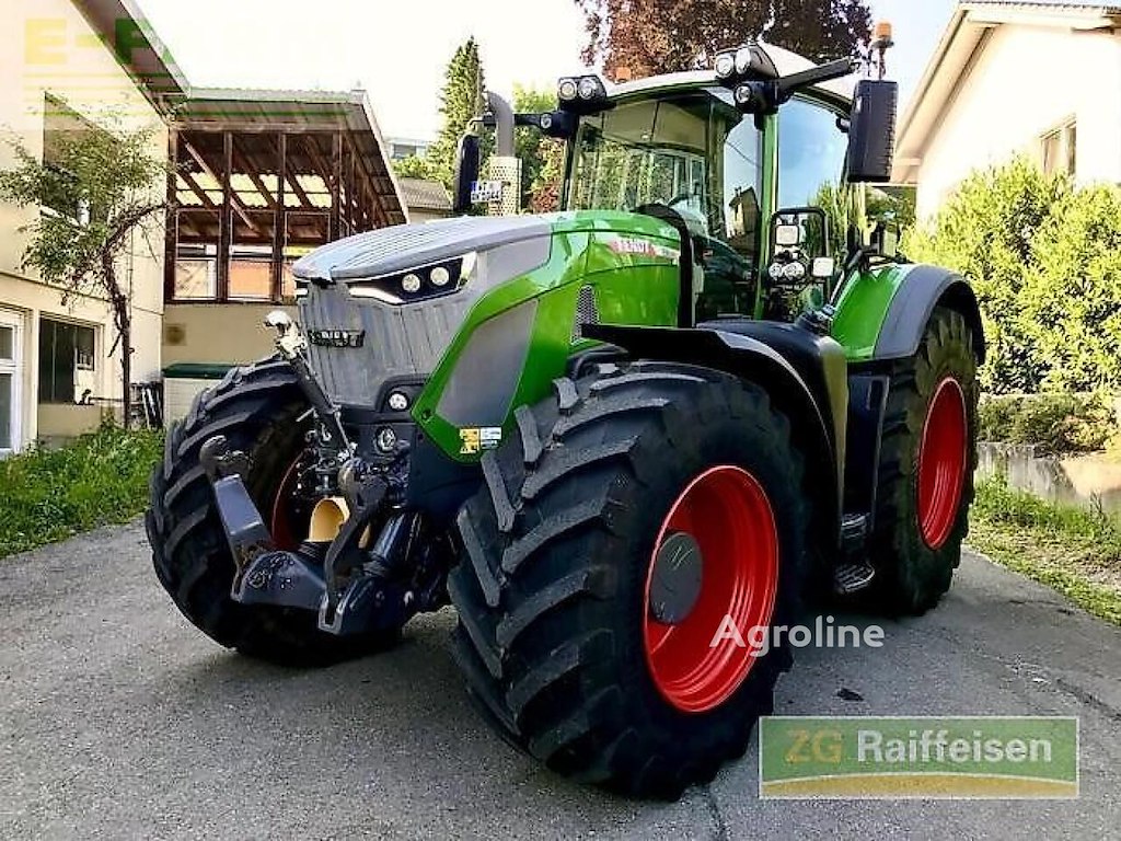 Fendt 936 vario gen6 traktor točkaš