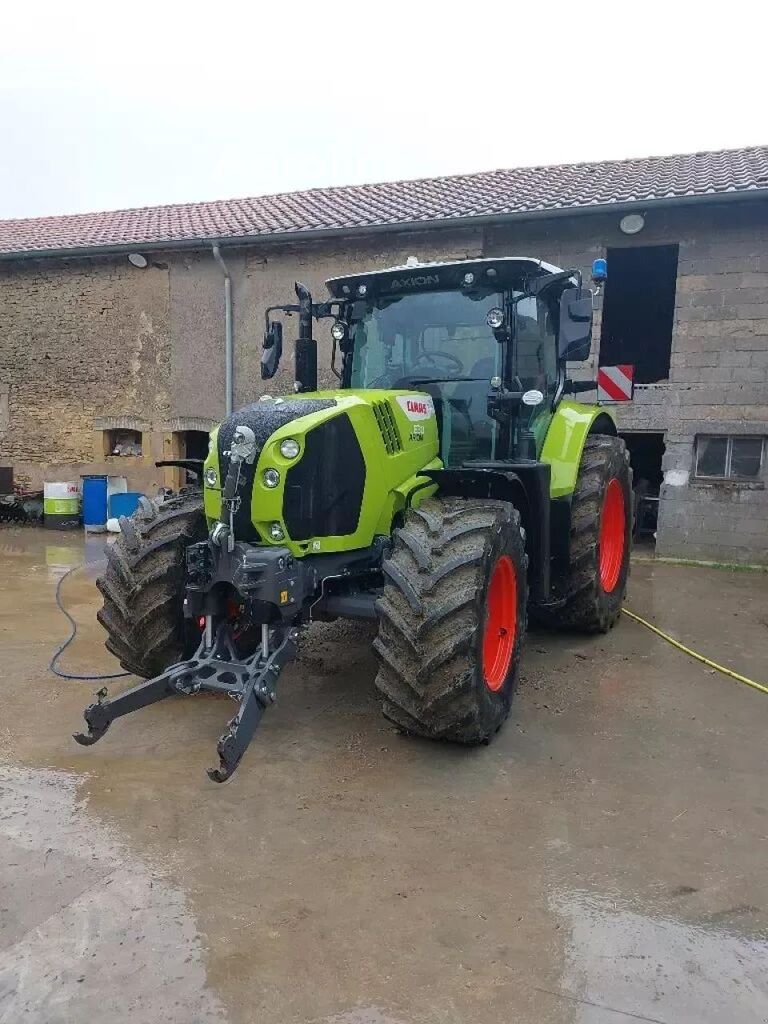 Claas arion 630 cmatic CMATIC traktor točkaš