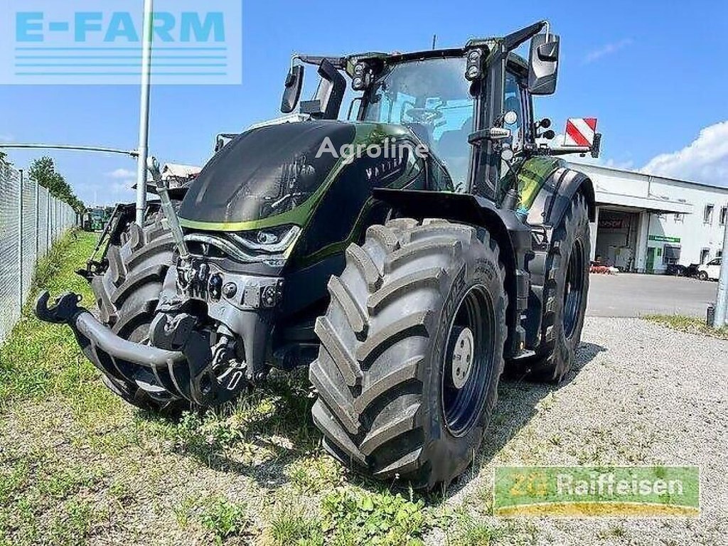 Valtra s416 traktor točkaš